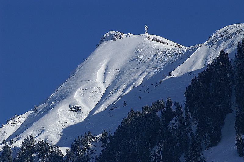 Skiverleih / Mietski im Gebiet Diedamskopf (Vorarlberg)